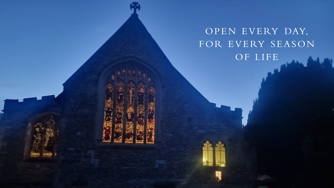 St Mary's Linton : St Mary's Linton