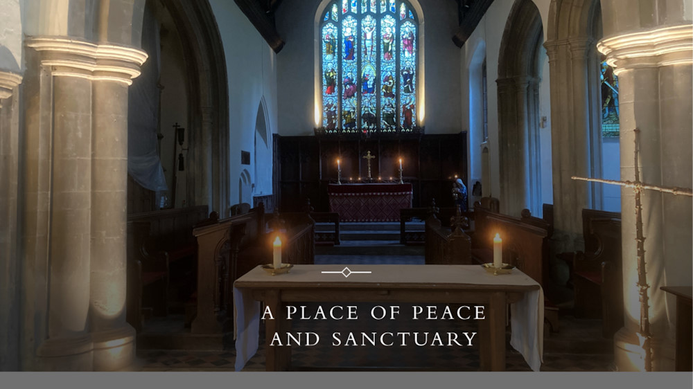 St Mary's Linton : St Mary's Linton